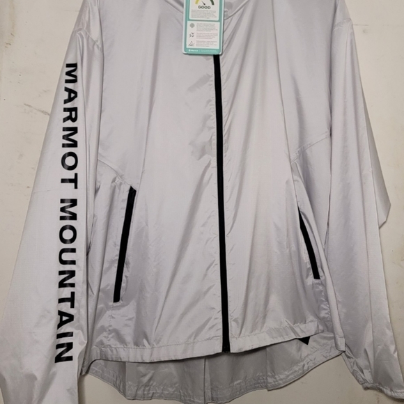 Marmot | Jackets & Coats | Marmot Mountain Windbreaker | Poshmark